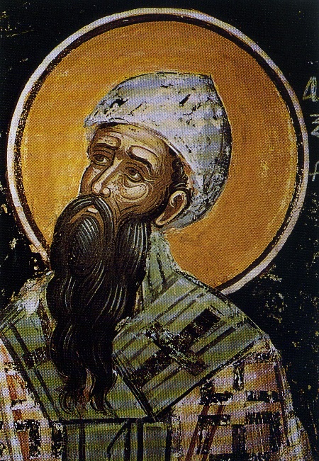Saint Cyril of Alexandria – Defender of the Incarnation and the ...