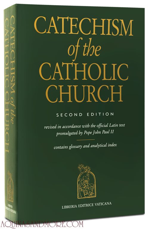 The Catechism of the Catholic Church and the New Evangelization – TOM PERNA