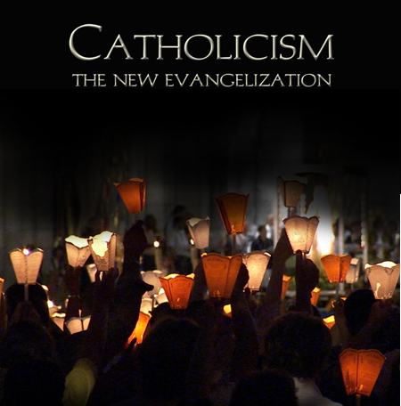 Trailer – Catholicism: The New Evangelization – TOM PERNA