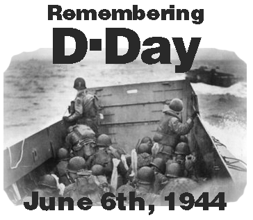 June 6, 1944 – TOM PERNA
