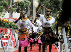 My First Experience of the African Mass – TOM PERNA