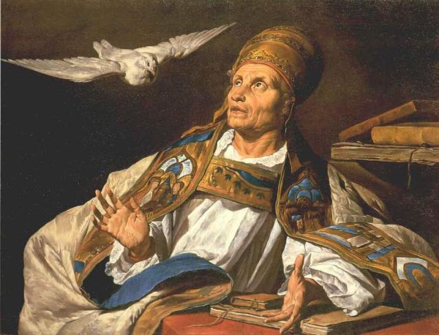 Pope Saint Gregory I – “The Greatest of the Great” – TOM PERNA