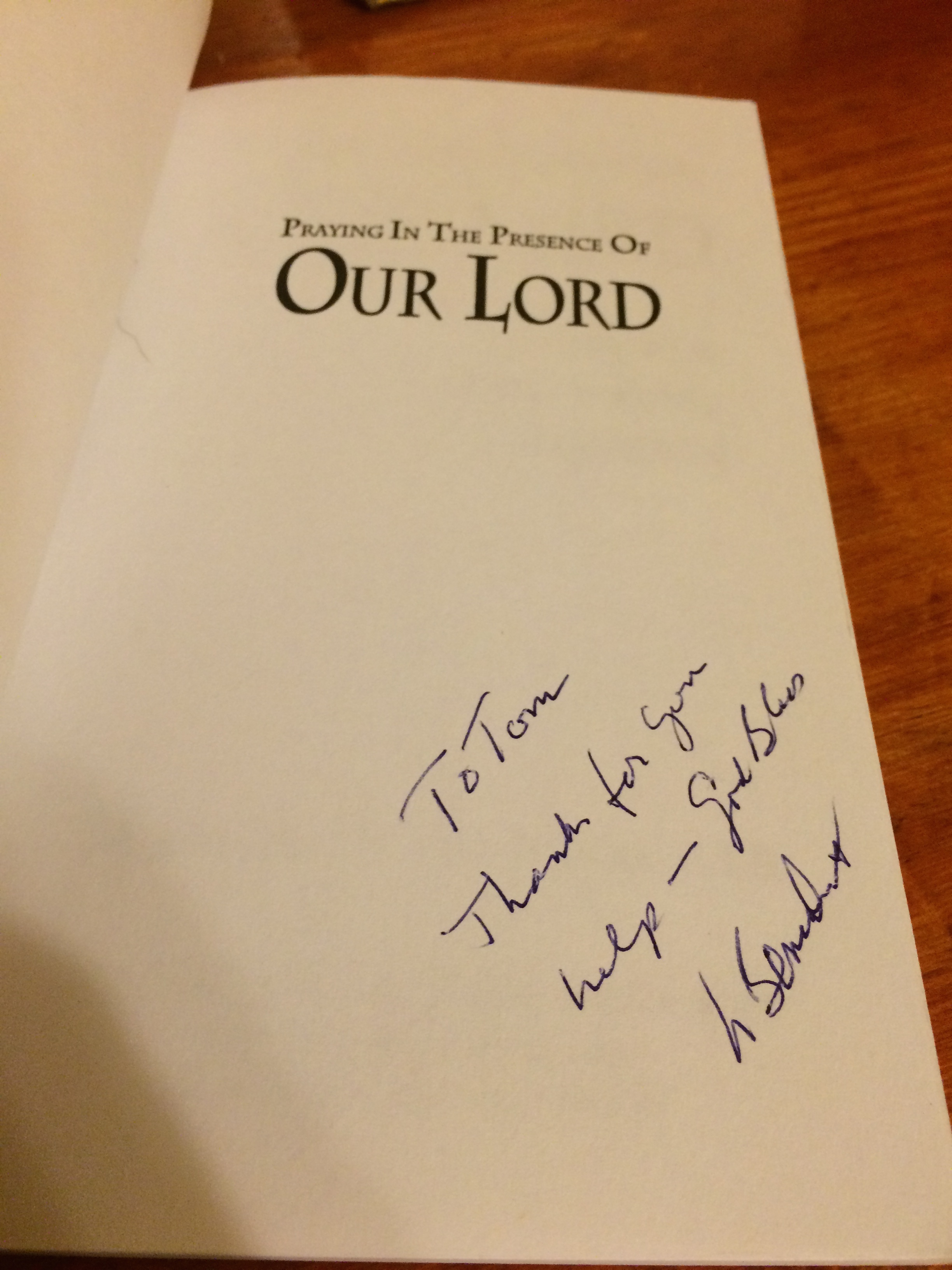 The Day I Drove Fr. Benedict Groeschel to the Pittsburgh Airport – TOM ...