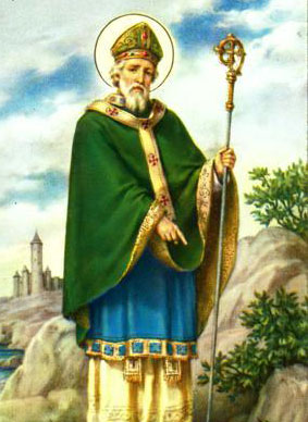 Learning the Life of St. Patrick in less than 90 Seconds – TOM PERNA