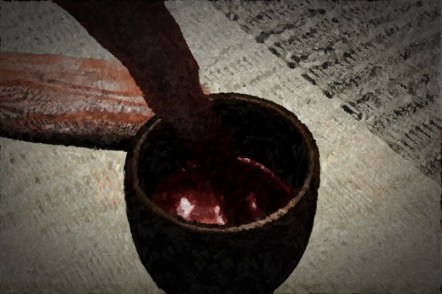 The Four Cups, the Last Supper, and the Cup of Consummation – TOM PERNA