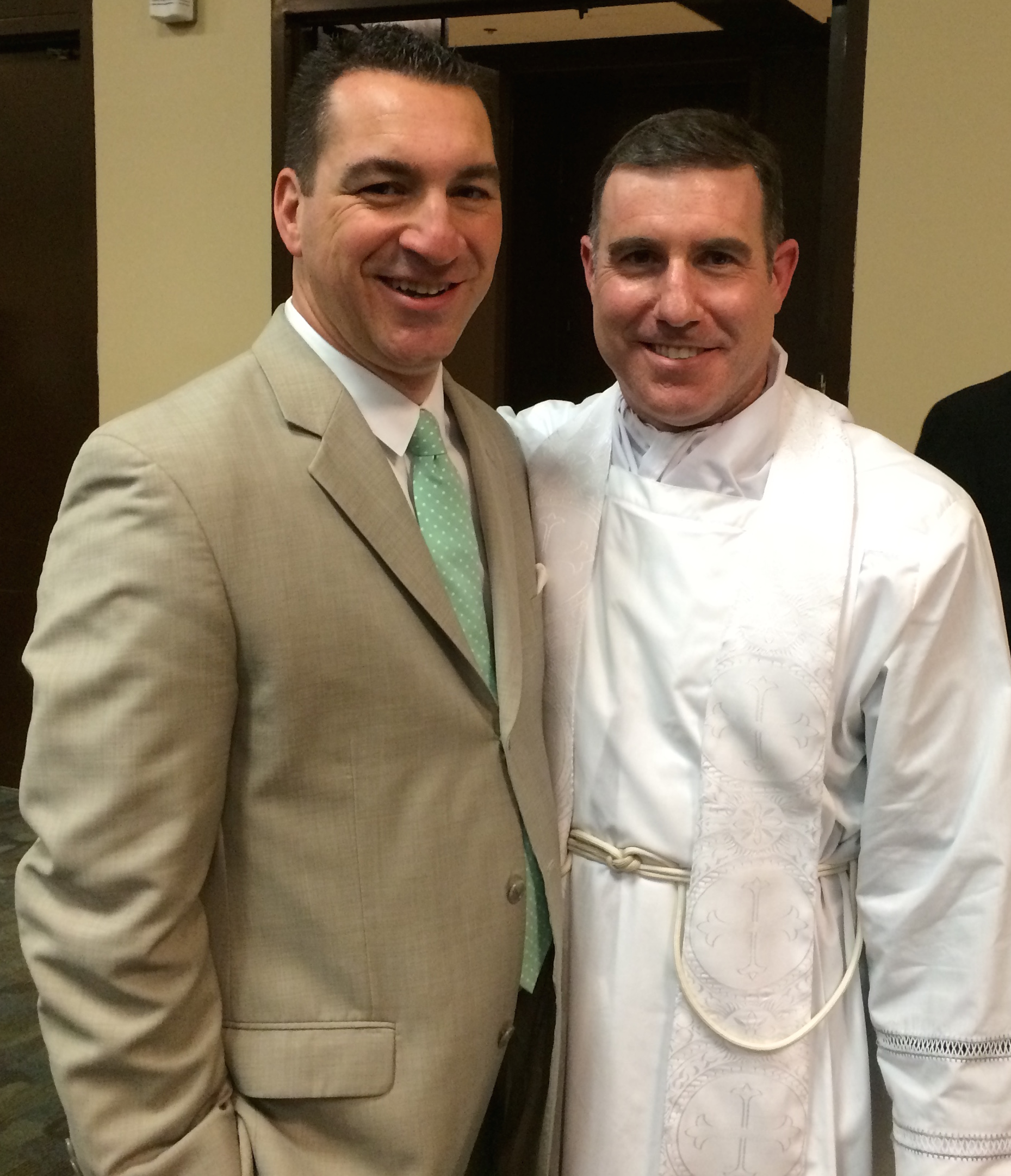 An Ordination to the Priesthood, The Saint Ignatius Institute, and True ...