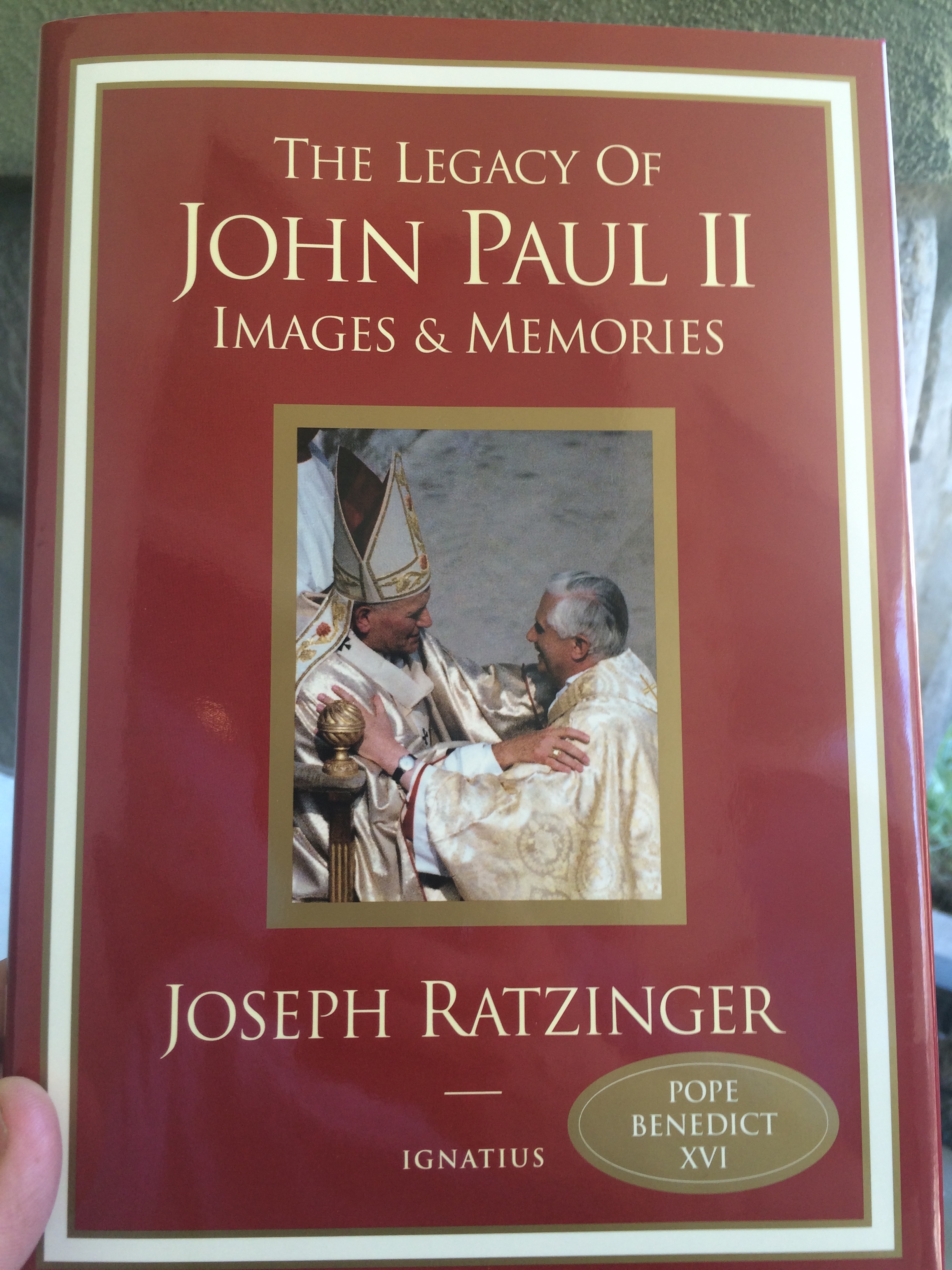 JP2 book by B16 – TOM PERNA