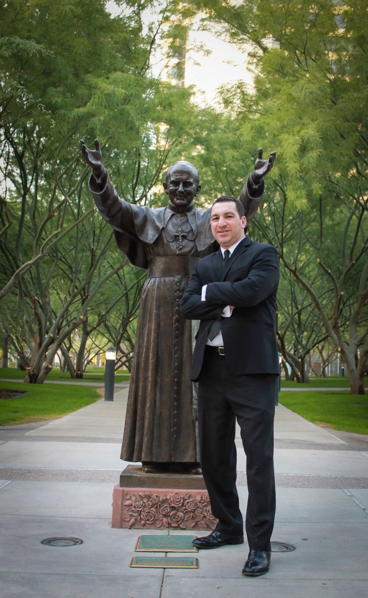 TomPerna.org Gets a Facelift – TOM PERNA