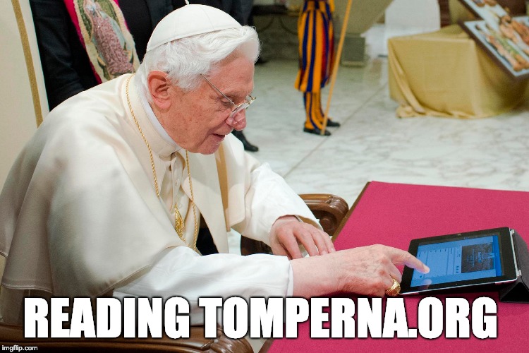 The 7th Anniversary of TomPerna.org and Catholic Podcasts – TOM PERNA