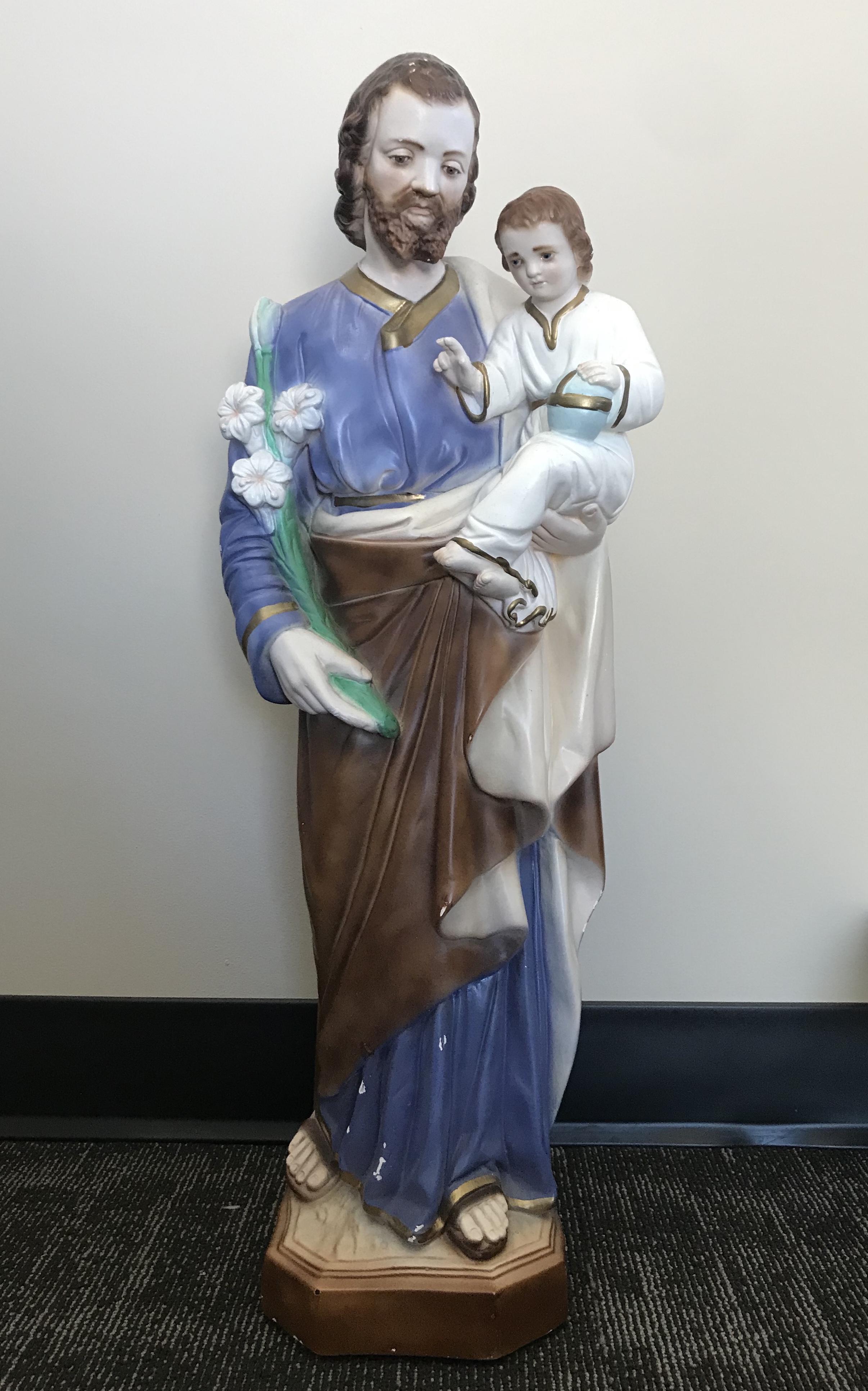 Mariology – TOM PERNA