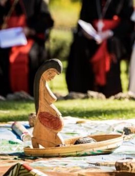 Down with Pachamama! – TOM PERNA