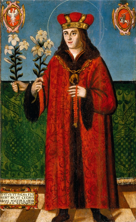“Mondays with Mary” – The Marian Prayer of Saint Casimir of Poland ...