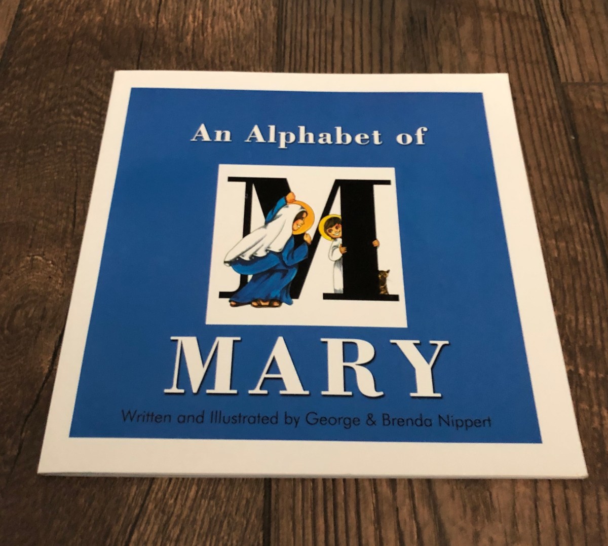 “Mondays with Mary” – An Alphabet of Mary – TOM PERNA