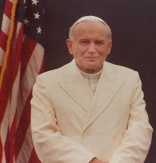 Pope Saint John Paul II: The American Experiment – TOM PERNA