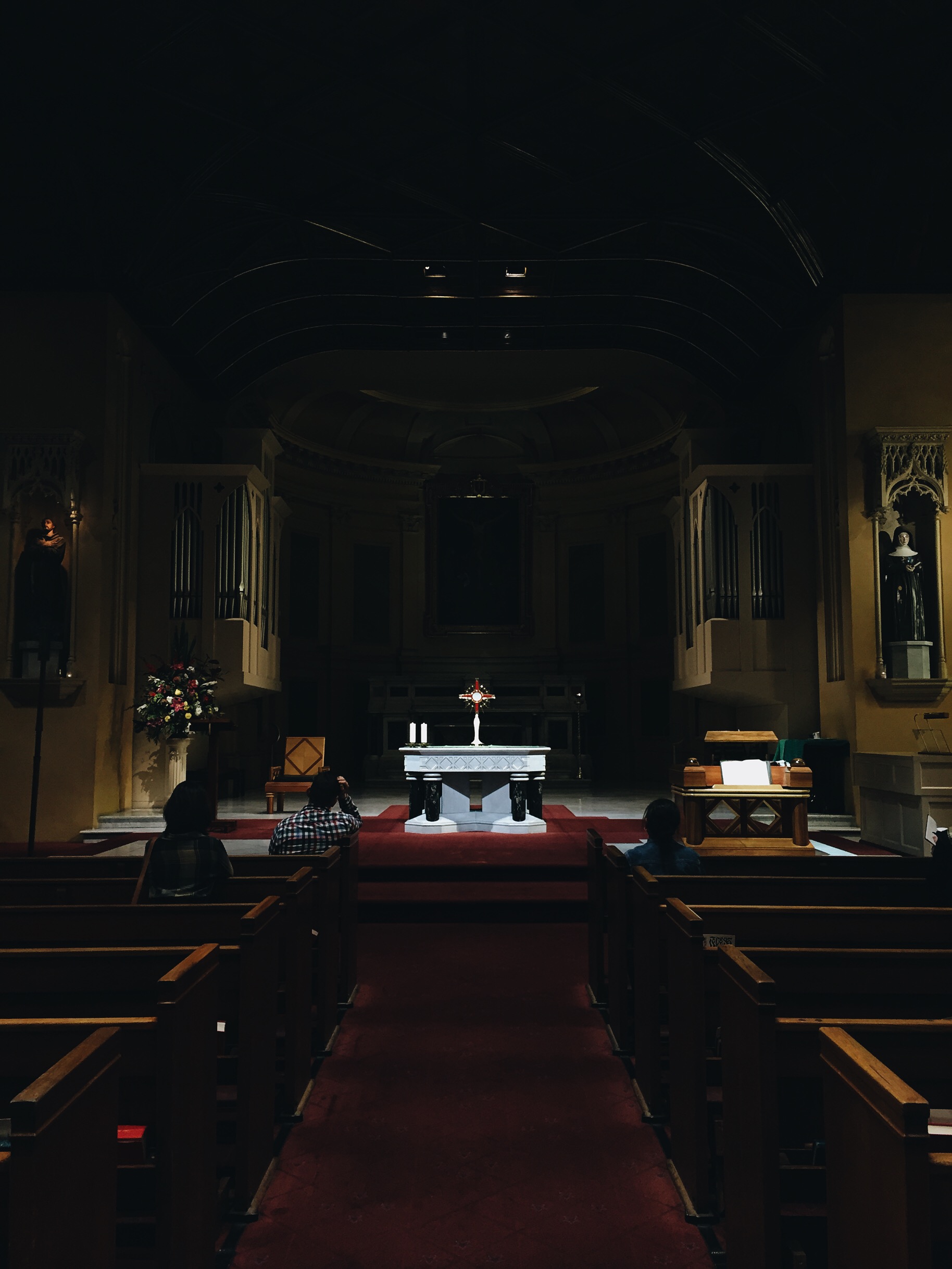 Catholicism – TOM PERNA